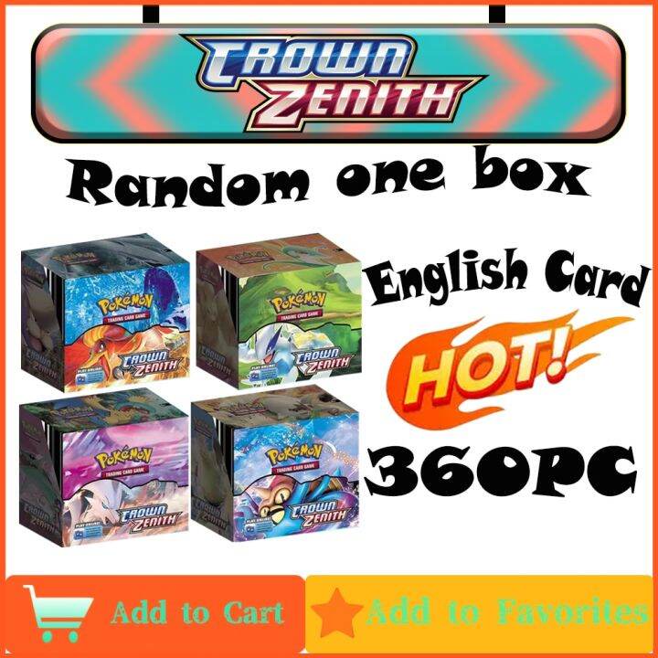Pokémon TCG: Scarlet & Violet Booster Display Box (36 Packs)Pikachu ...