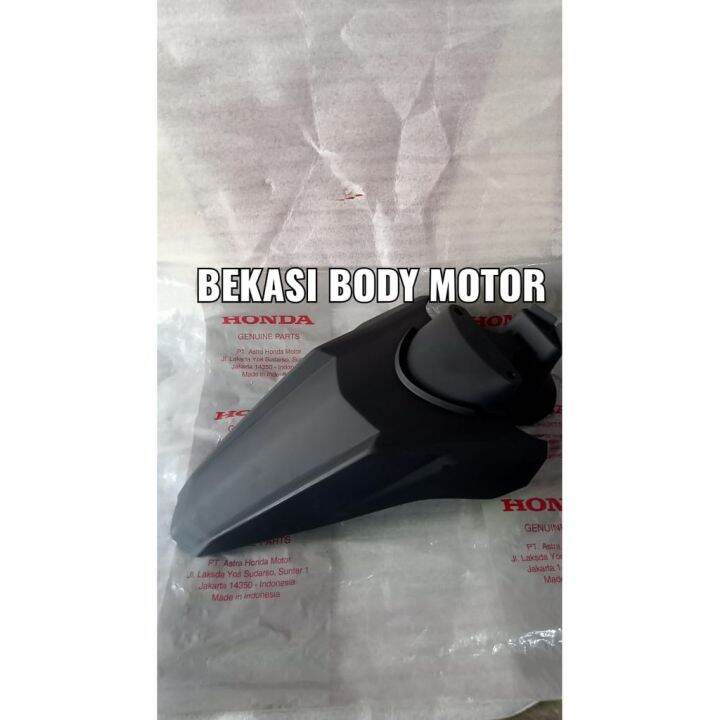 Spakbor Selebor Depan Beat LED New Deluxe 2020 K1A hitam Doff original ...