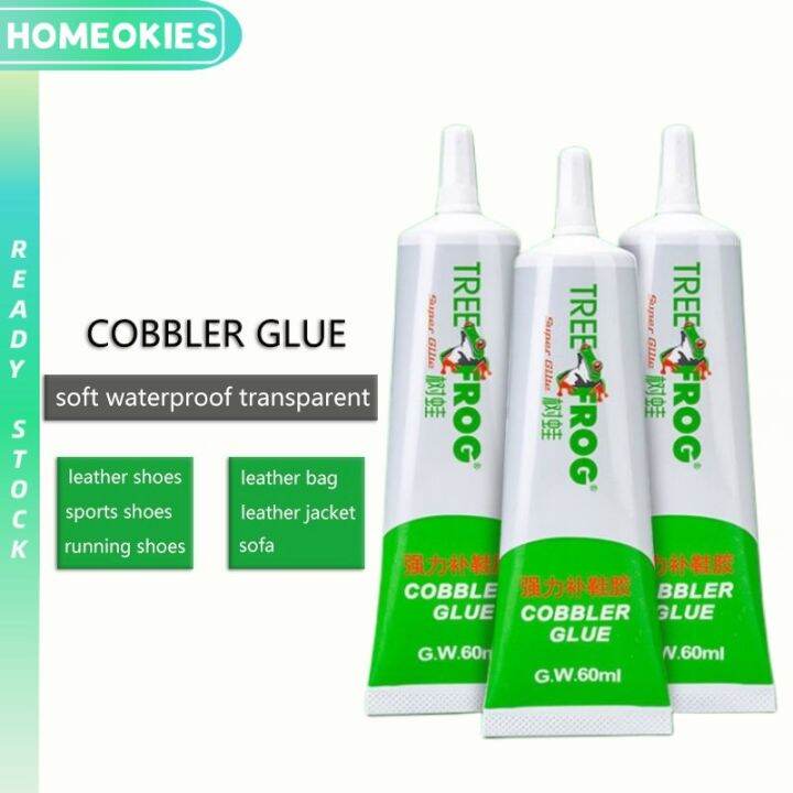 Tree Frog Glue Shoes Glue Original 60ml Shoe Glue for Rubber Shoes ...