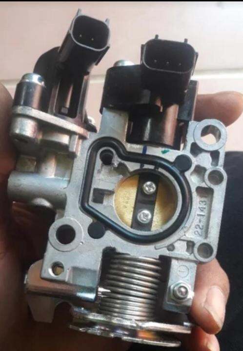 THROTLE BODY BEAT FI THROTTLE BODY BEAT FI VARIO 110 FI SCOOPY FI ESP ...