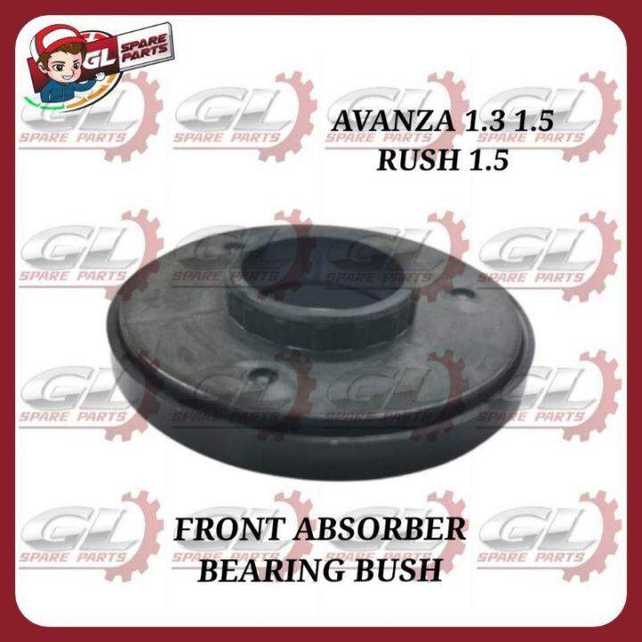 FRONT STRUT ABSORBER BEARING BUSH ORIGINAL TOYOTA AVANZA 1.3 1.5 F601 ...