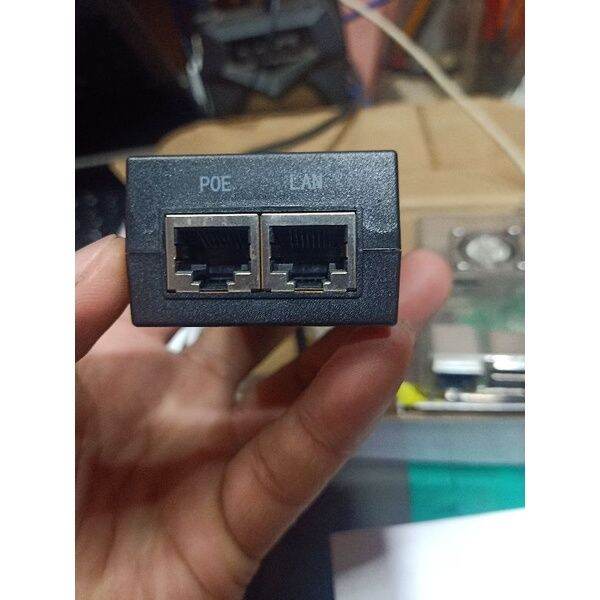 COMFAST POE ADAPTOR 48V 0.32A(ew71,73,cf314n) | Lazada PH