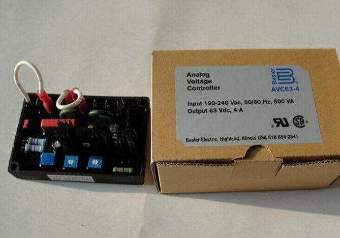 AVR BASLER AVC63-4 Generator Genset Original | Lazada Indonesia