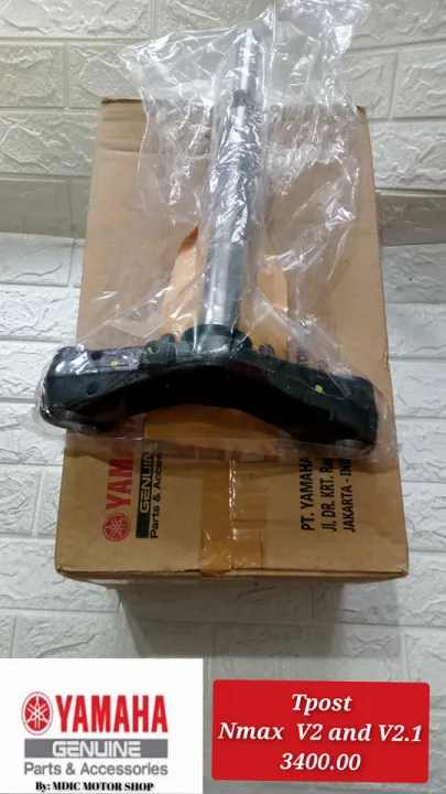 TPOS OR UNDER BRACKET COMP. NMAX V2 &V2.1 YAMAHA GENUINE PARTS | Lazada PH