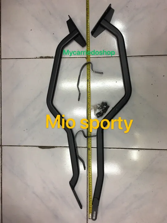 Motorcycle HRV Box Bracket For Yamaha mio sporty | Lazada PH