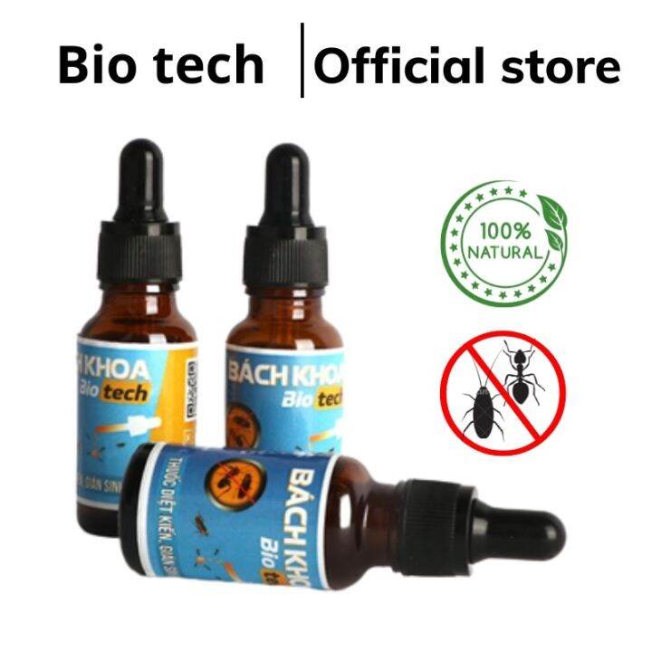 Biotech Ant Spray For Ants Termites Cockroach Biological Insecticide ...