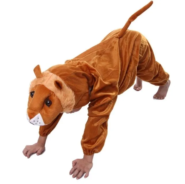 kostum singa 3-4 tahun | Lazada Indonesia