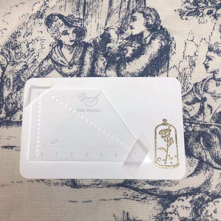 Parallel ruler line, ruler drawing line, ruler circle style calligraphy ...