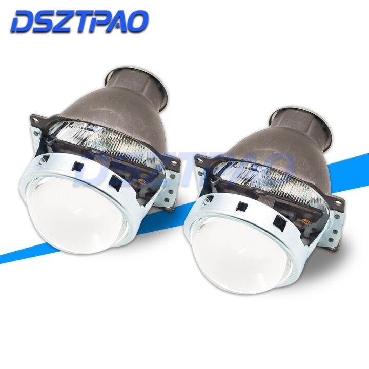 Headlight Lenses Koito Q5 H7 D2S D2H HID Bi-xenon Projector 3.0 Halogen ...