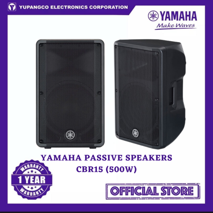 Yamaha CBR15 Speaker System | Lazada PH