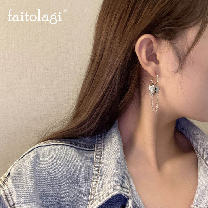 Korean Brand Earrings 2024 www nnectedthebook