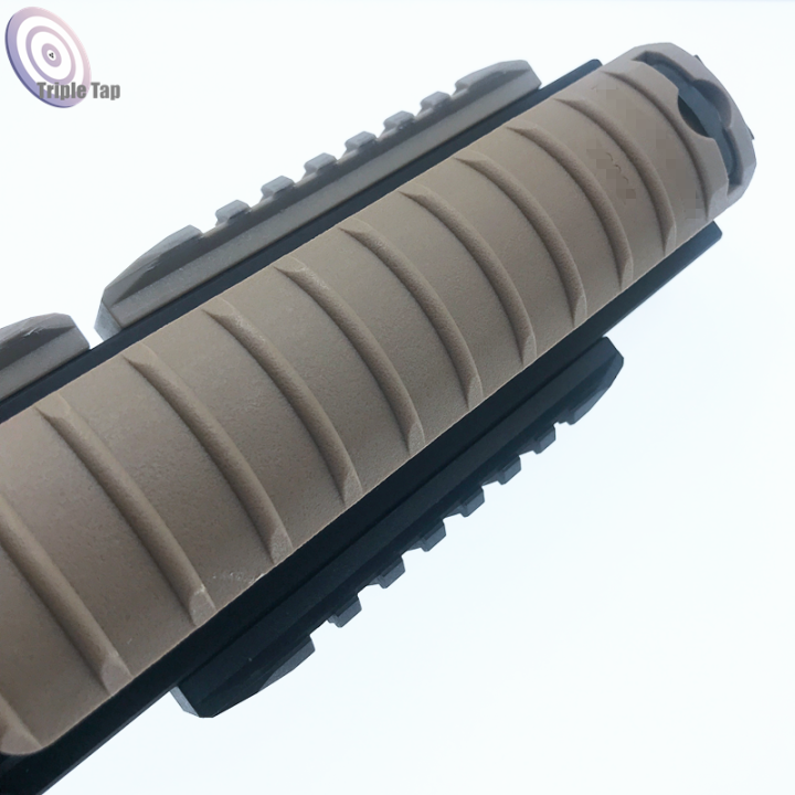 Triple Tap Outdoor Sport Equipment Tactical 4 Pcs/Set Handguard Panel ...