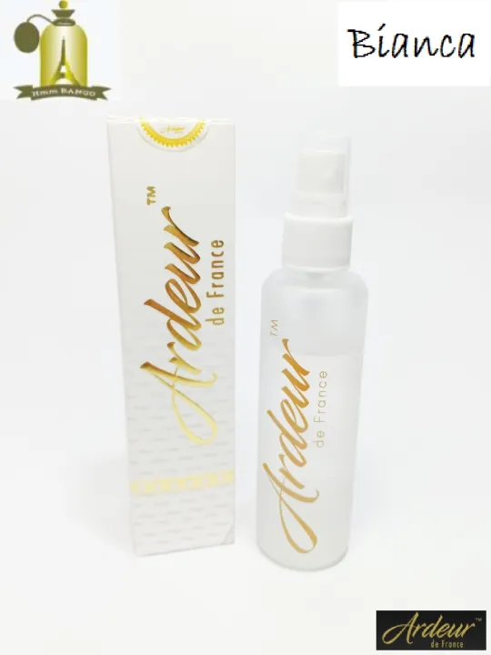 Ardeur de France Bianca Oil-based Perfume 60ml Ardeur de france perfume ...