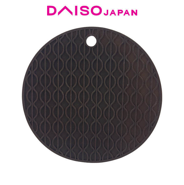 Daiso Silicone Trivet | Lazada PH