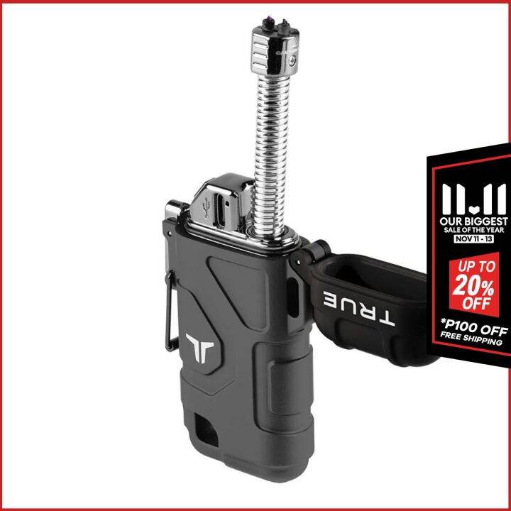 TRUE UTILITY Plasma Lighter | Lazada PH
