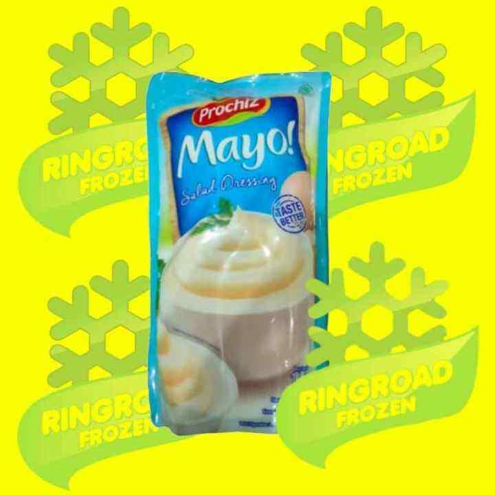 PROCHIZ MAYO SALAD DRESSING 1 KG | Lazada Indonesia