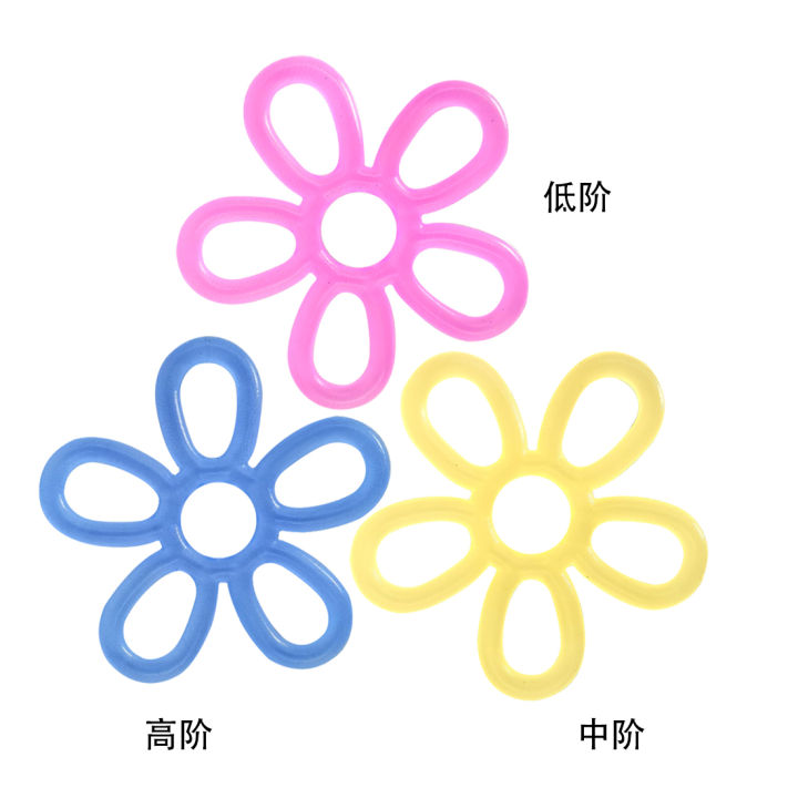 Powerti Silicone finger Ring Strain Relief Bushing Trainer Finger ...