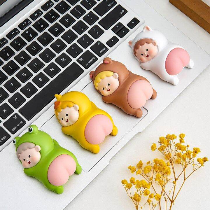 Cute Antistress Elastic Shape Doll Kawaii Reliever Squeezes Ball Funny ...