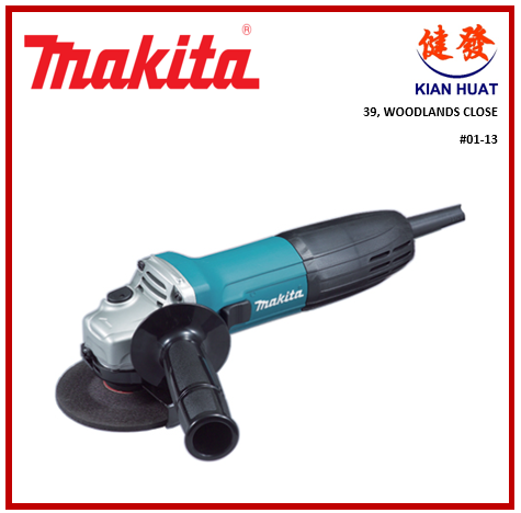 MAKITA GA4030 ANGLE GRINDER 4" | Lazada Singapore