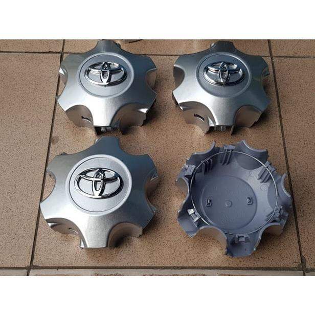 Wheel Center Cap For Toyota Fortuner 2012 2013 2014 2015 | Lazada PH
