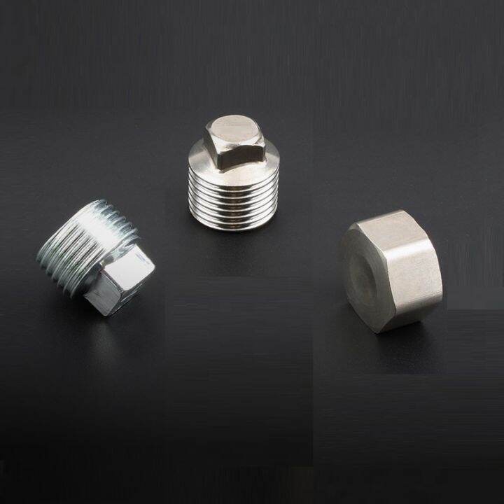 [NEW W] 1/2 quot; 3/4 quot; 1 quot; Male Female Thread Stainless Steel ...