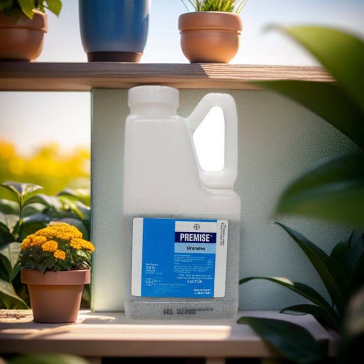 Bayer Premise Granules Imidacloprid Insecticide for Termites Non ...