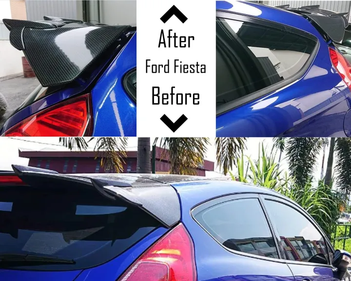 Ford Fiesta , Ford Focus Wing Riser | Lazada