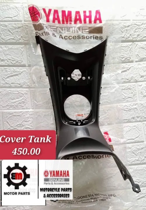 COVER TANK AEROX V1 YAMAHA GENUINE PARATS | Lazada PH