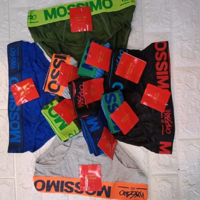 Mossimo brief 12pcs | Lazada PH