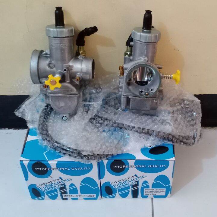 karbu pe 28 panom karburator PE 28 bisa dipasang kesemua motor | Lazada ...