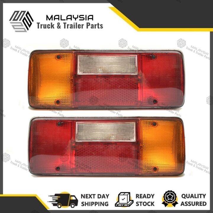 TATA 1313 TRUCK BOAT TRAILER STOP REAR REVERSE TAIL LAMP TAIL LIGHT LH ...