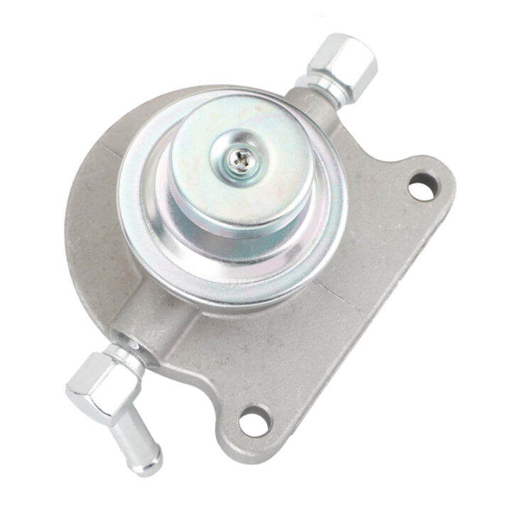 16401-EB30A Fuel Filter Primer Pump 10mm 16400-JR00B Fit for Nissan ...