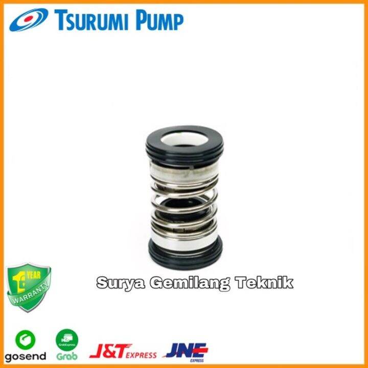 Mechanical Seal Pompa Submersible TSURUMI Series KTZ | Lazada Indonesia