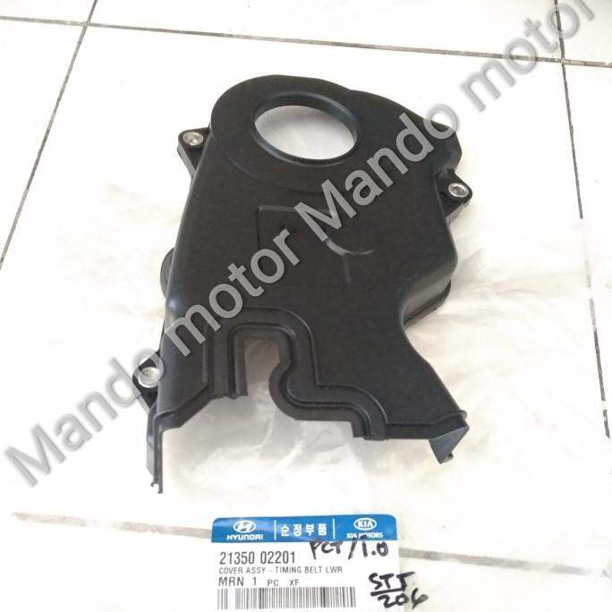 Tutup Cover Timing Belt Bawah Kia Picanto Lama Cosmo Hyundai I10 Murah ...