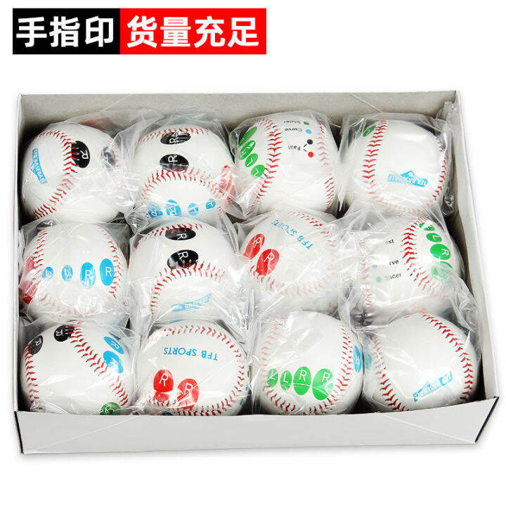 Baseball fingerprinting pitcher's posture practice ball finger strength ...
