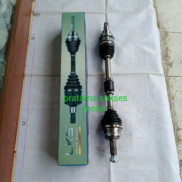 AS RODA DEPAN DRIVE SHAFT CV JOINT CALYA SIGRA 2016 KIRI/PENDEK | Lazada Indonesia