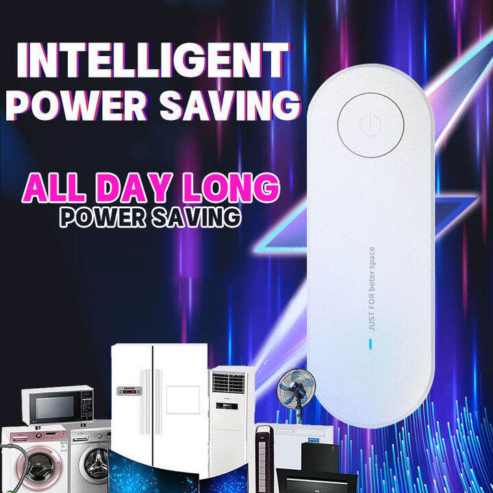 Upgraded Versionpower saver Home Power Electricity Saving Box Energy ...