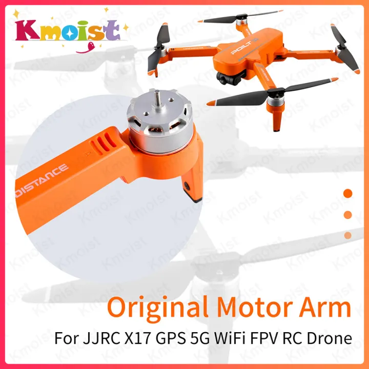 Kmoist Original JJRC X17 Motor Arm Propellers Blades Set for GPS 5G ...