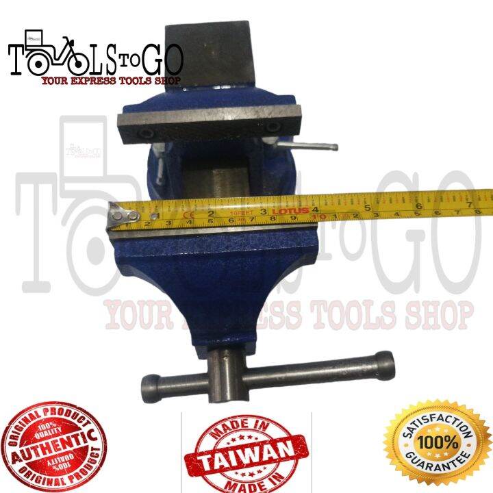 Heavy Duty Bench Vise 4/5/6/8 | Lazada PH