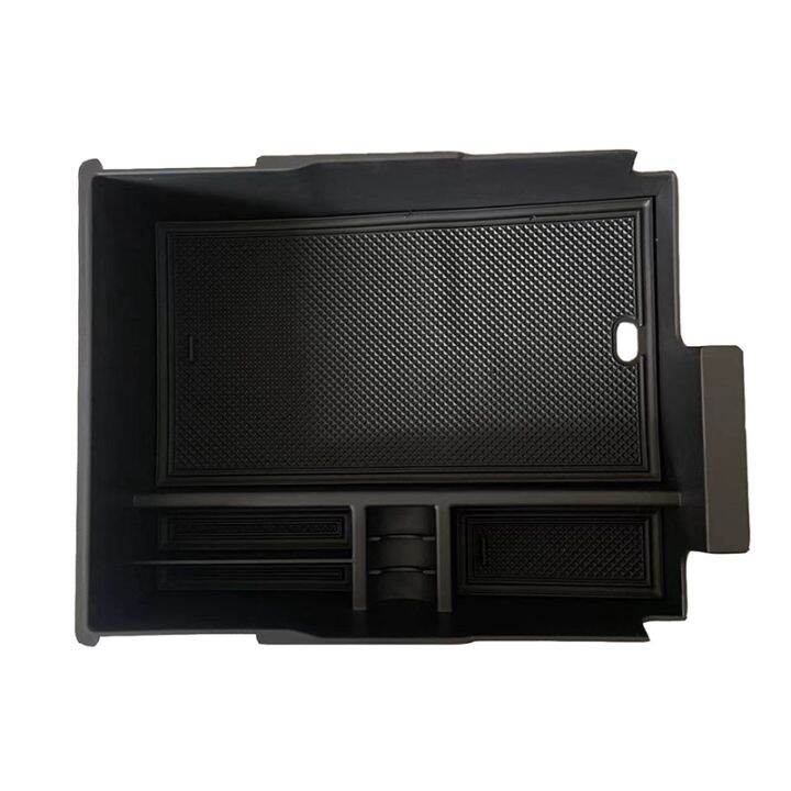 Storage Box Console Central Organizer Tray Car Center Console Storage ...