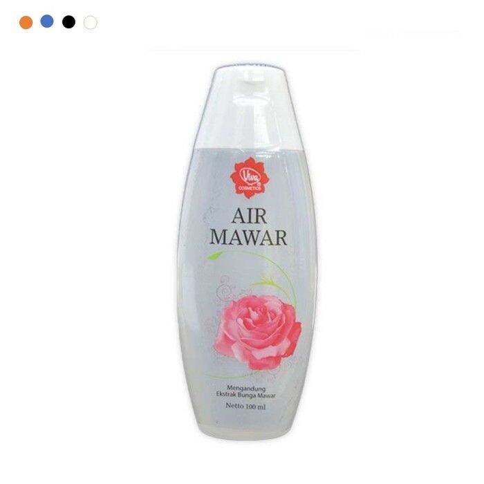 VIVA AIR MAWAR 100 ML | Lazada Indonesia