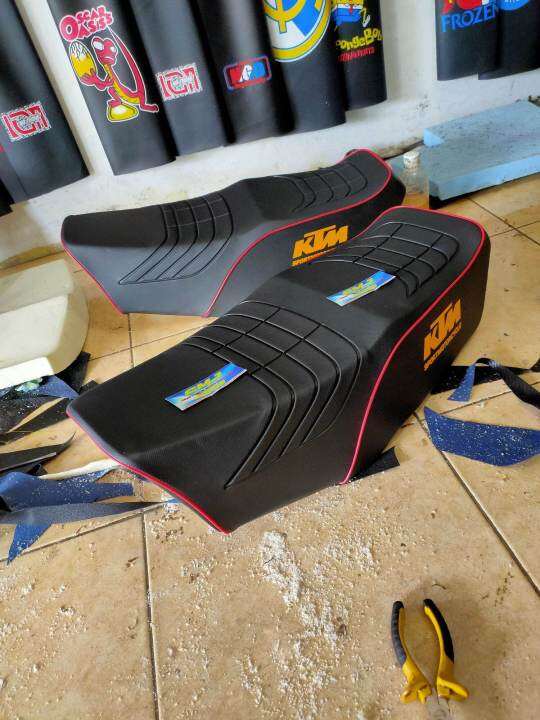 JOK RX KING SIKU LIS MERAH VARIASI KTM | Lazada Indonesia