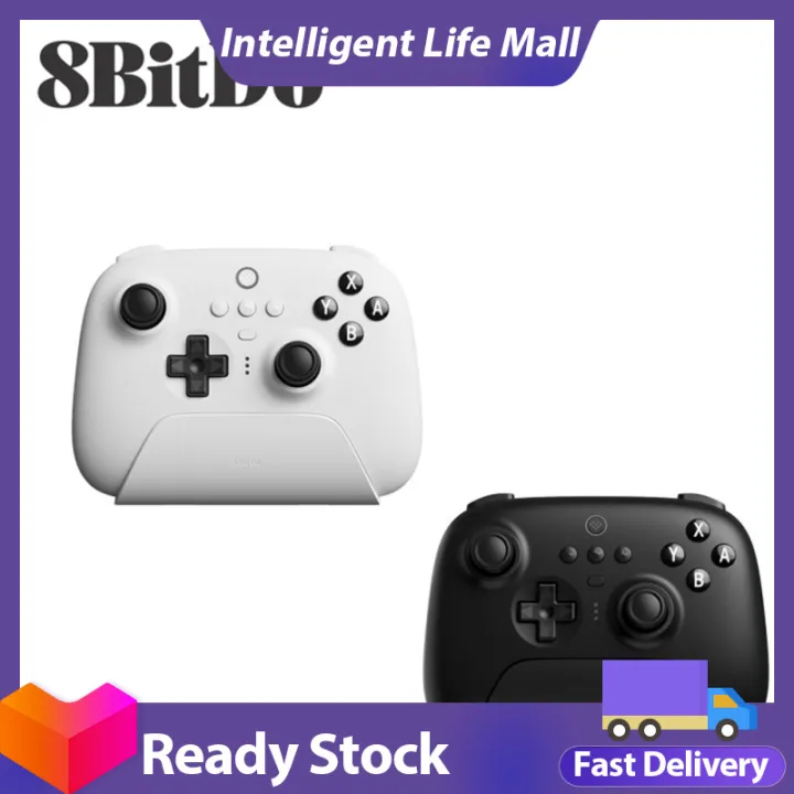 8bitdo Ultimate Wireless Bluetooth-compatible Game Controller With ...