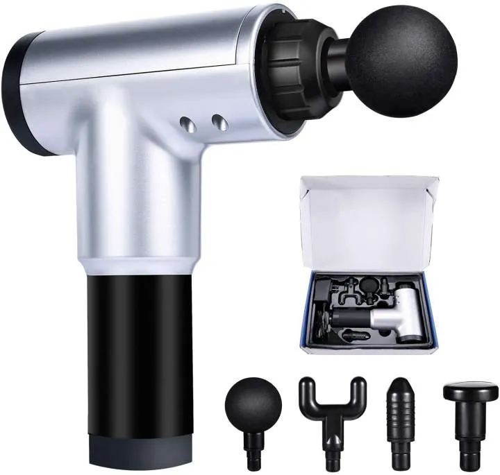 Homies Finds 【On Sale】Muscle Relaxing Machine Sports Fascial Gun YX-908 ...