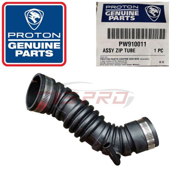 Proton Exora Bold Preve CFE Turbo Suprima S Genuine Air Hose Angin Pipe ...