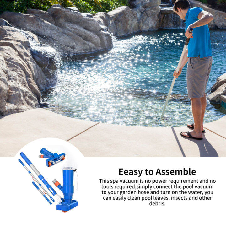 【Ready Stock】Swimming Pool Cleaning Supplies, Vacuum Suction Head With ...