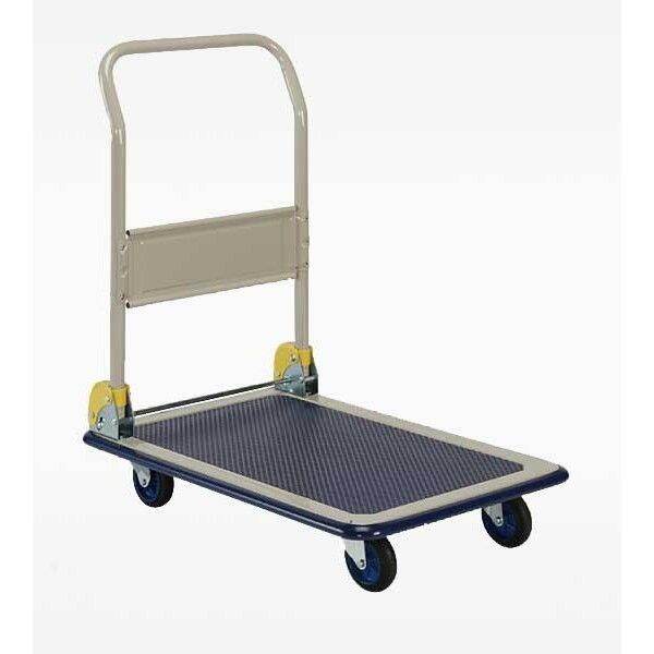Prestar 150KG Folding Handle Platform Hand Truck ( NB-101) - Japan | Lazada