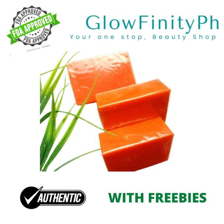 Premium Pure Kojic Papaya Whitening Bar Soap 135g | Lazada PH