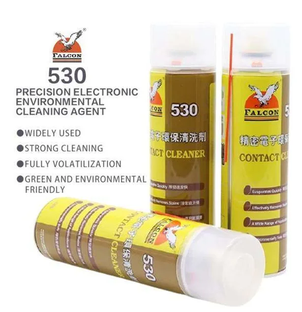 ORIGINAL FALCON 530 Electronic contact cleaner | Lazada