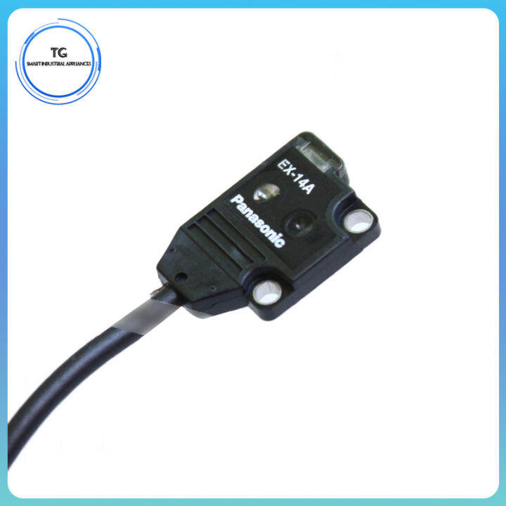 EX-14A/EX-14A-R photoelectric sensor ultra-thin frontal detection ...